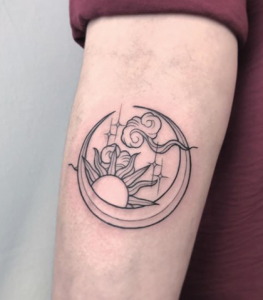 Discover the Tattoo Symbol for Grace: A Divine Art - TattooQuestions.com