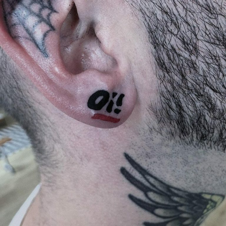 Edgy Tattoos: Designs, Risks, And Aftercare (edgy tattoos ...