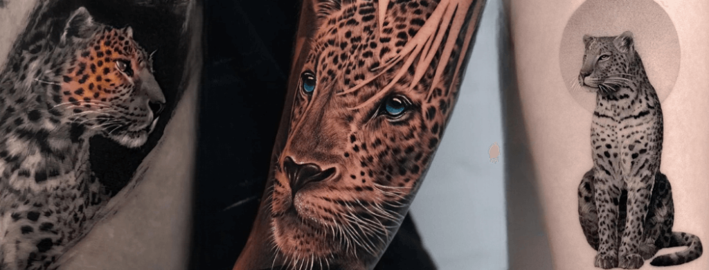 Exploring the History and Symbolism of Traditional Leopard Tattoo ...