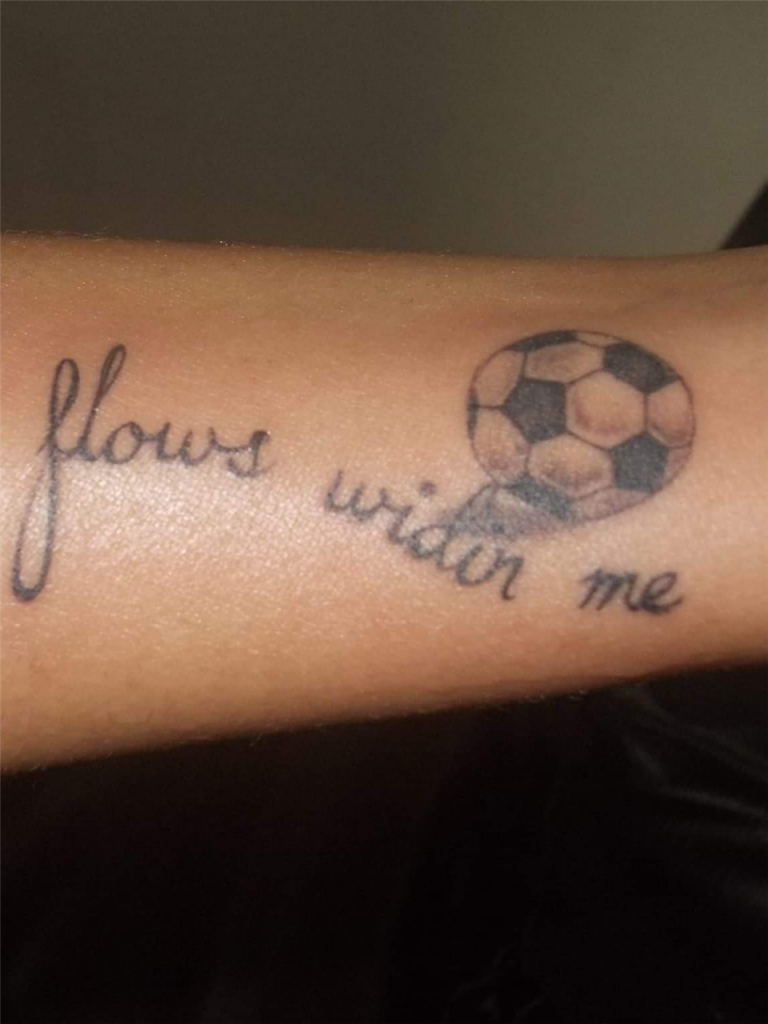 Football Tattoos: Everything You Need To Know (football tattoos ...
