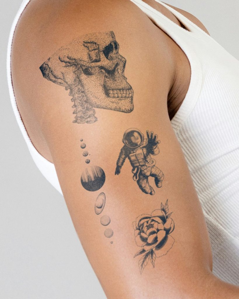 Heart on Sleeve Tattoo: The Symbolic Artistic Expression ...