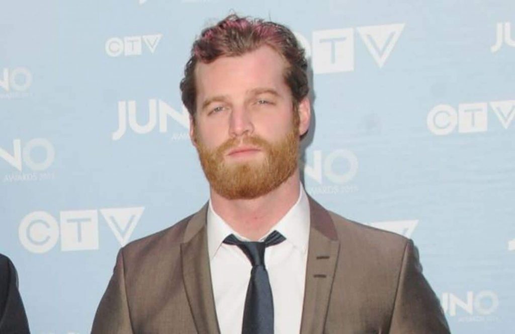 Jared Keeso's Tattoos: A Comprehensive Guide (jared keeso tattoos ...