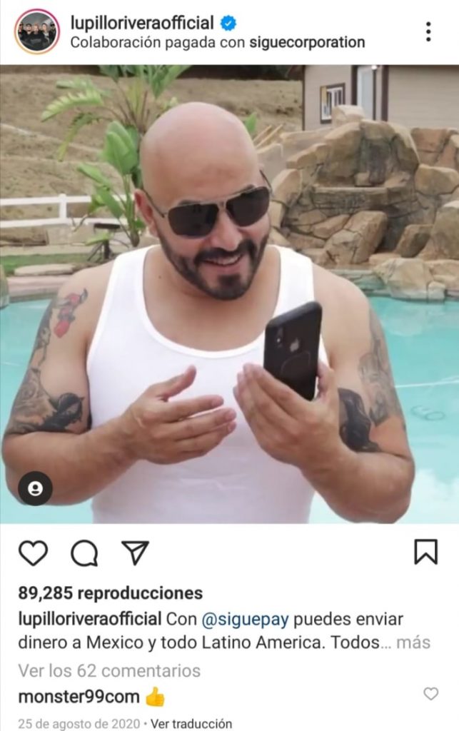 Lupillo Rivera's Tattoos: Meaning, Inspiration, And Artist (lupillo ...