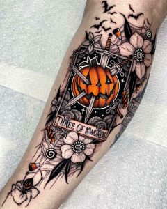 Small horror tattoo ideas: Best spooky designs for you ...