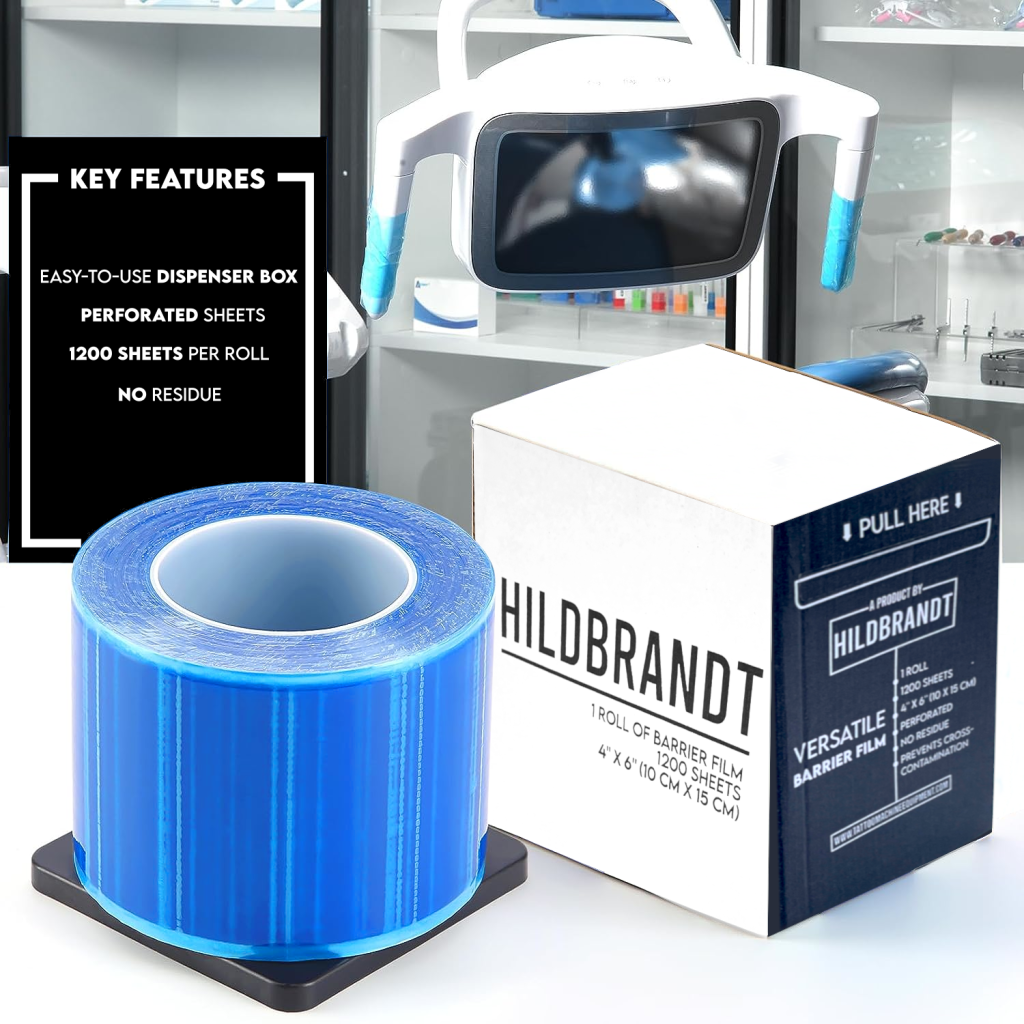 Tattoo Barrier Film: Protect Your Skin During Ink Sessions ...