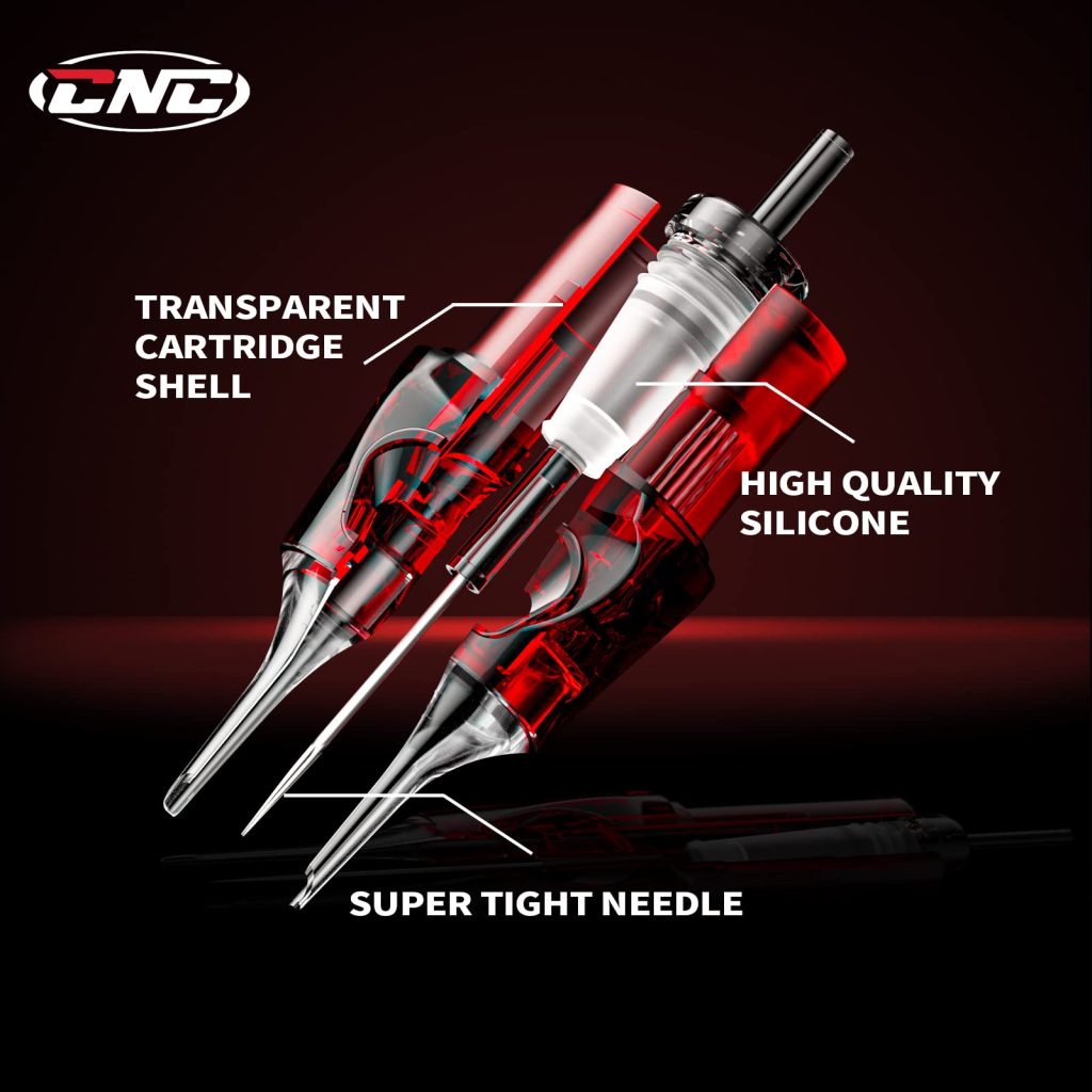 Tattoo Needle Shader: Mastering Techniques for Seamless Shading ...