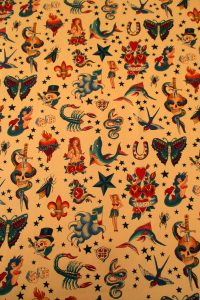 The Art of Skin Stitching Tattoo: A Timeless Tradition ...