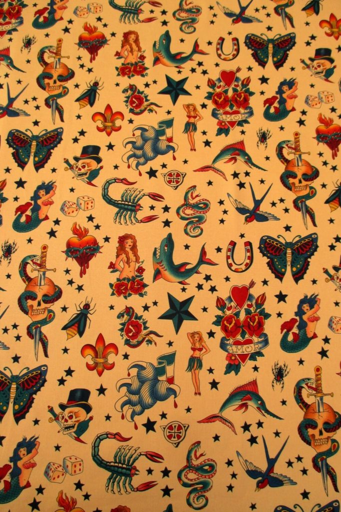 The Art of Skin Stitching Tattoo: A Timeless Tradition ...