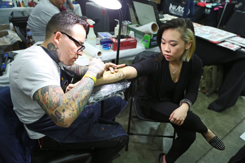 The Baltimore Tattoo Convention: Everything You Need To Know (baltimore ...