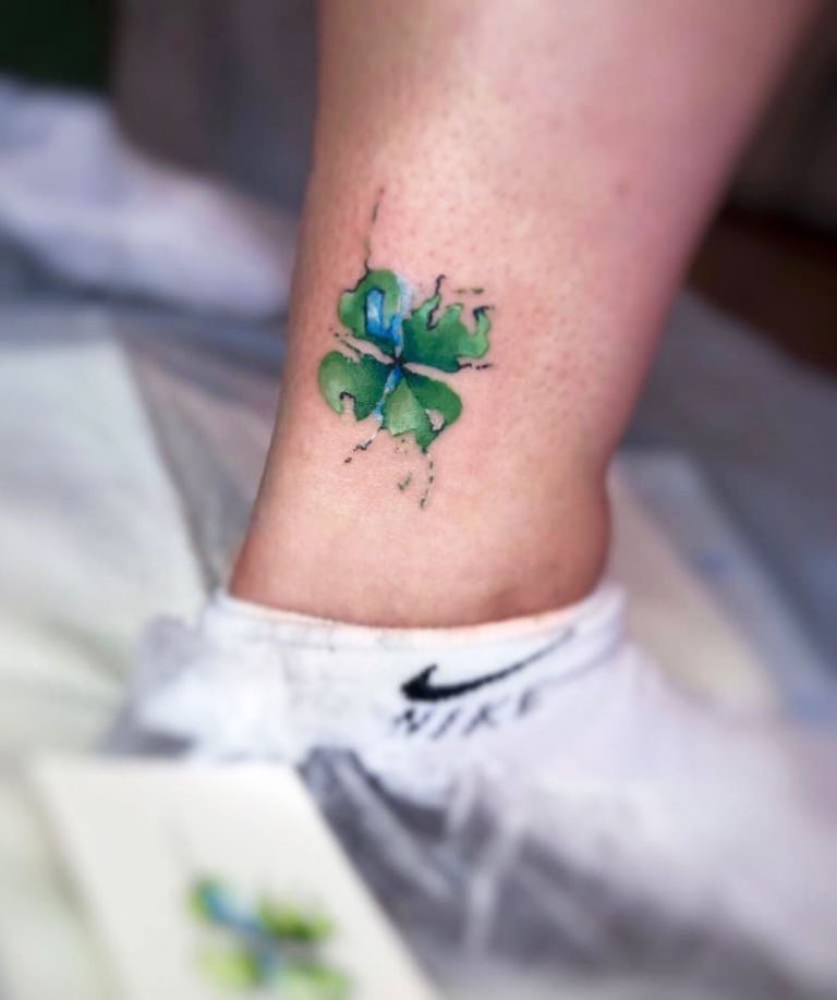 The Different Meanings Of Geranium Tattoos (geranium tattoo ...