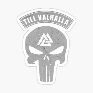The Meaning Of A Till Valhalla Tattoo (till valhalla tattoo ...