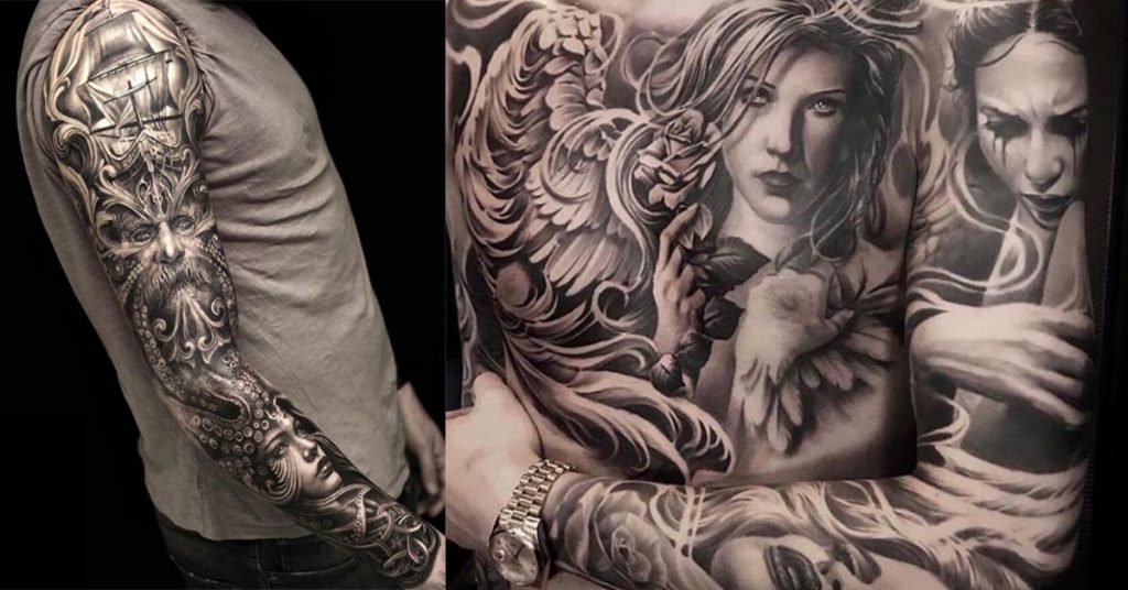 The Most Popular Tattoos For Hot Chicks (hot chicks with tattoos ...