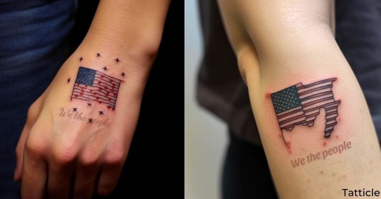 The Significance and History of Constitution Tattoos: Explained ...