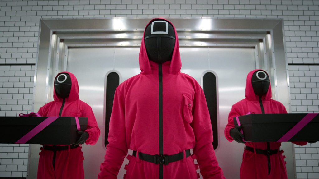 The Undeniable Popularity of Squid Game Tattoos: Analysis ...