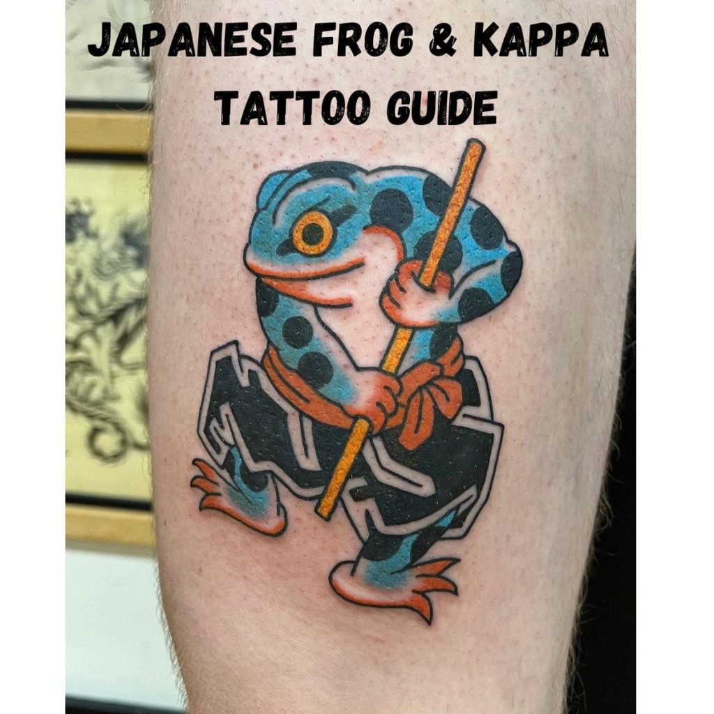 Tiny Frog Tattoo: Discover the Symbolism and Traditions ...