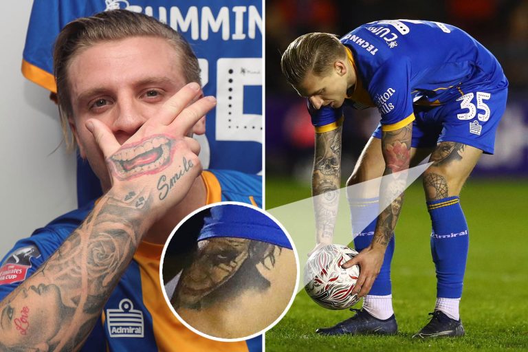 Trust No One: The Fascinating History of Hand Tattoos - TattooQuestions.com