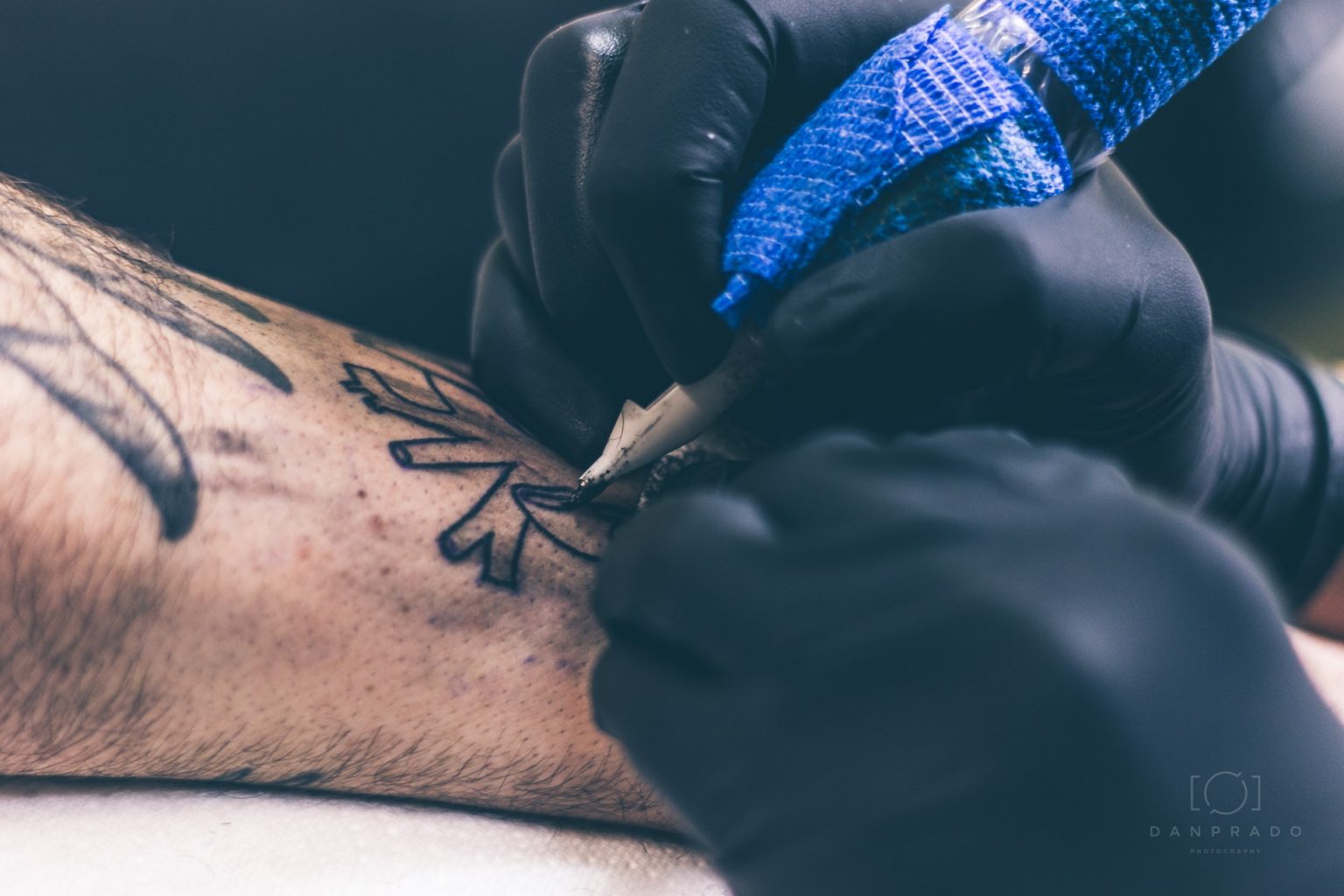 Why Ghostemane's Tattoos Are So Popular (ghostemane tattoos ...